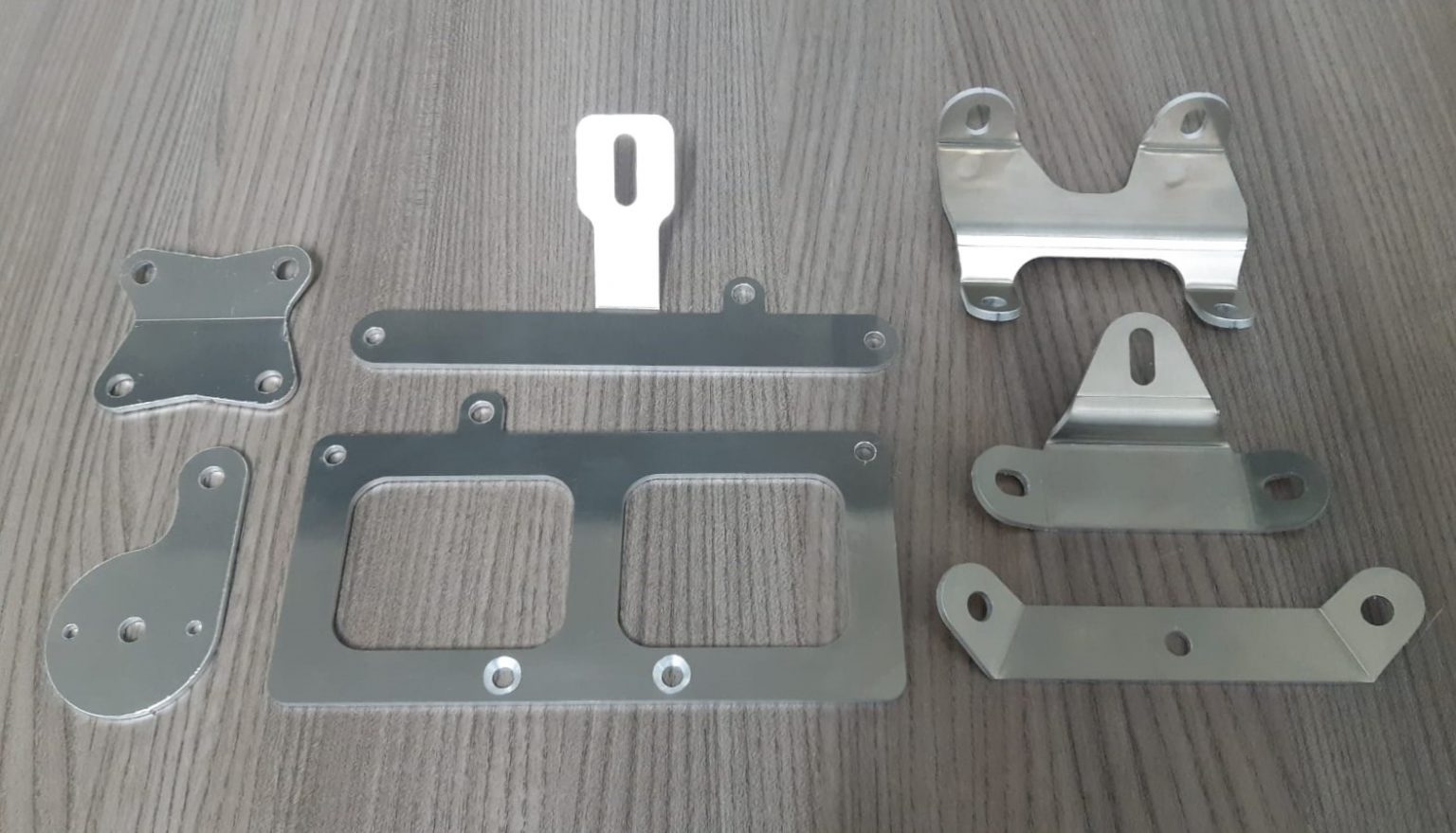 Characteristics 1050 Aluminium Alloy - LASER CUT PRICES